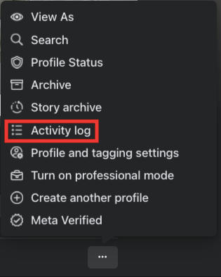 How To View Your Facebook Watch History: Find Recently Watched Reels